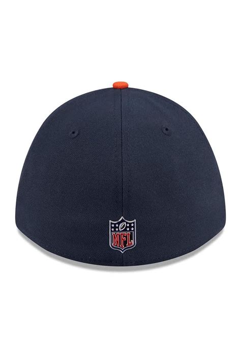 Mens New Era Navyorange Chicago Bears 2026 Nfl Draft 39thirty M Crown