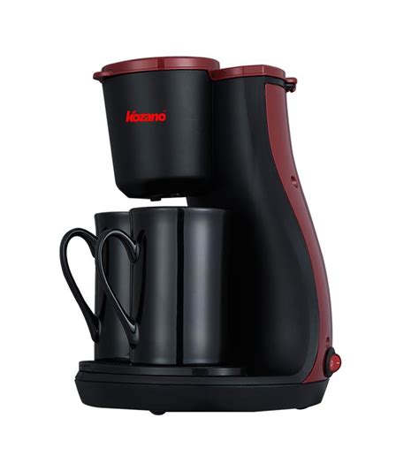 Drip Coffee Maker Km221 Kozano