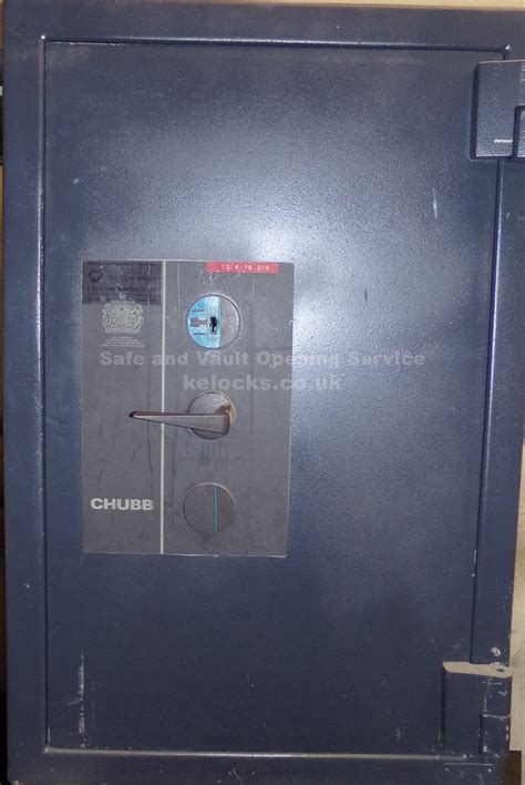 Chubb Safe Opening London Essex Hertfordshire