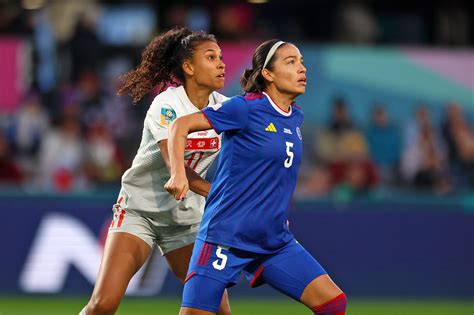 Filipinas Fall Short To Switzerland In Historic World Cup Debut
