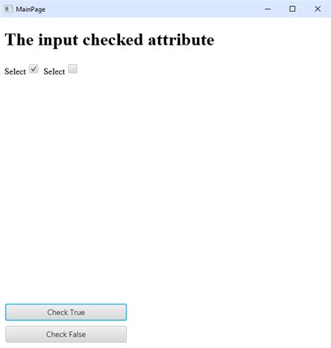 Click Checkbox In Webview And Submit Using Javascript B4x Programming