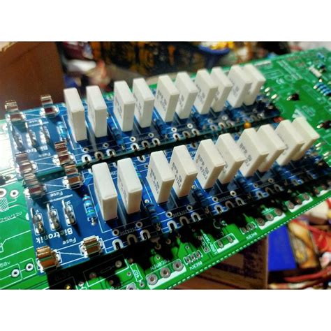 Jual Pcb Final 5 Set Komplit Shopee Indonesia
