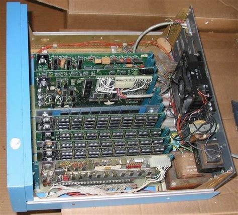 retroinformática altair 8800 1975