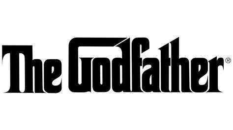 The Godfather Logo Symbol Meaning History Png Brand Vrogue