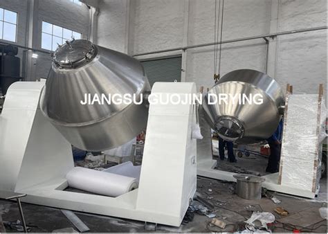 Pharmaceutical Synthetic Drugs Vacuum Drying Machine 100l