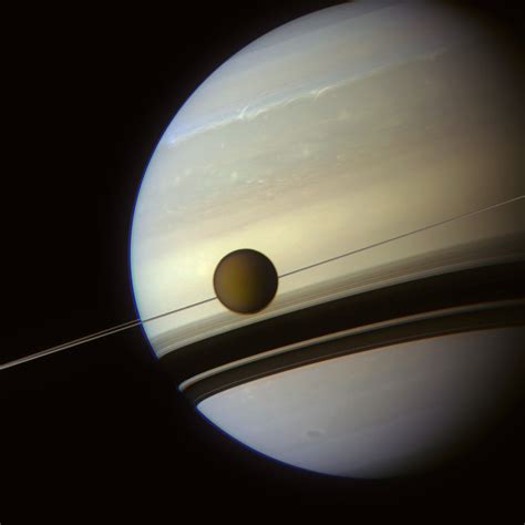What Has Cassini Huygens Discovered On Titan Owlcation