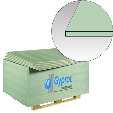 Купить ГВЛ-ПК GYPROC Ригидур гипсоволокнистый лист повышенной прочности ...