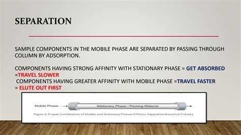 SOLUTION Separation Process In Hplc Studypool