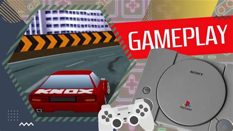 Circuit Beat Ps1 Gameplay Youtube