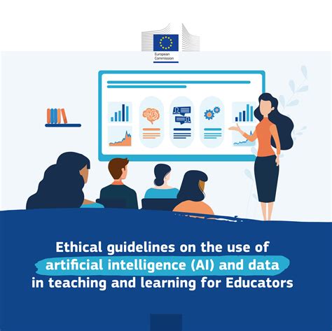 Ai And Data Use In Education The European Commissions Ethical Guidelines Media And Learning