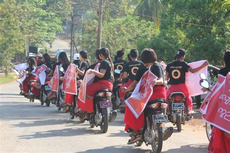 Dvb မူးယစ်ဆေးဝါးအန္တရာယ် မွန်လူငယ်များလှည့်လည် လှုံ့ဆော်