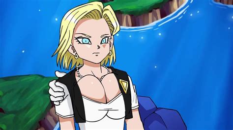 Android 18 Dbz