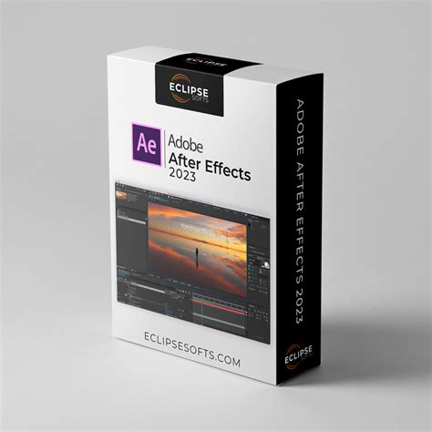 adobe after effects 2023 eclipsesofts