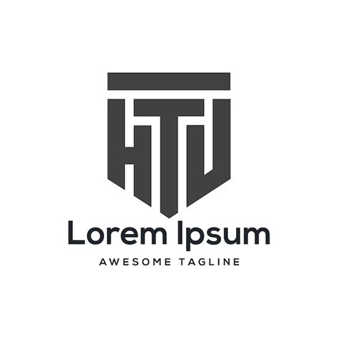 Htu Logo Kostenlose Vektoren Und Psd Zum Download
