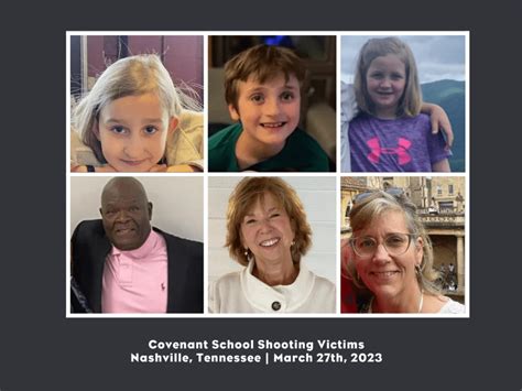 Facts About The Shooting At The Covenant School In Nashville Tennessee
