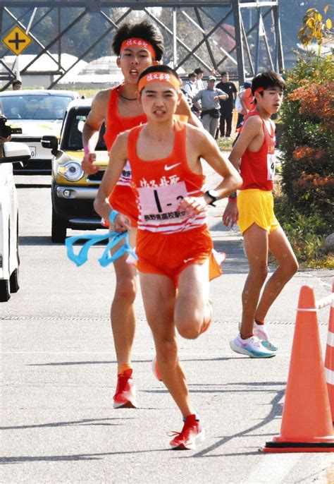 ＜全国高校駅伝 注目選手紹介＞ 遠藤大成選手（佐久長聖3年） 最初で最後の大舞台に：中日新聞web
