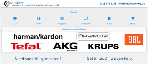 Multicare Electronics Ltd Home