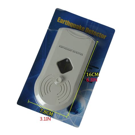 Detector P Wave Earthquake Get Early Warning Of Im Vicedeal