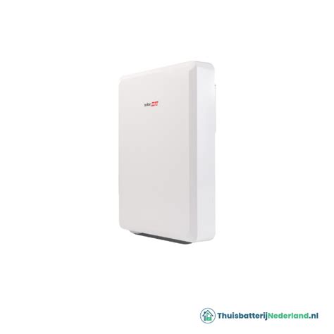 SolarEdge Home 10 KWh 400V ThuisbatterijNederland