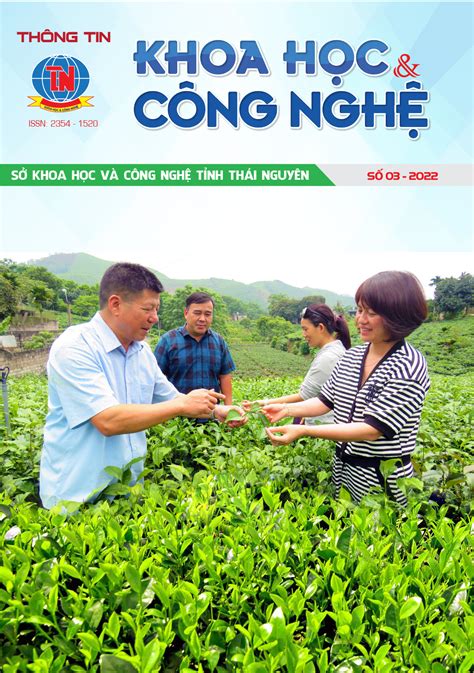 Thông tin KH CN Số Cổng thông tin
