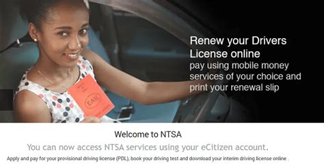 Ntsa Driving Licence Checker How To Check Your Driving License Nasonga