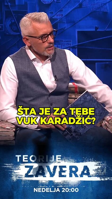 Saša Borojević Facebook