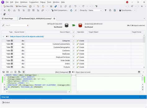 Attaching MDF And LDF Files From SQL Server 2005 To 2019