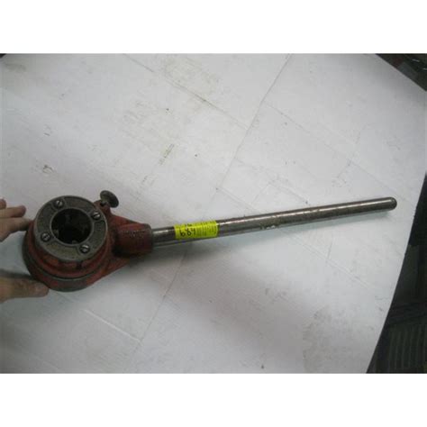 Rigid Pipe Threader