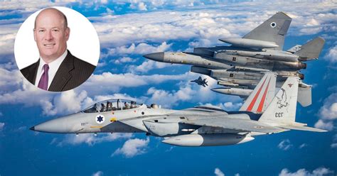 Jak wyglądałby atak Izraela na Iran Pułkownik lotnictwa wyjaśnia