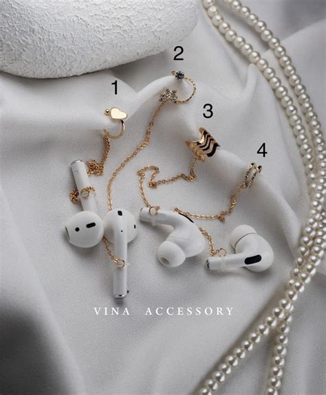 فروشگاه وینا اکسسوری گوشواره ایرپاد