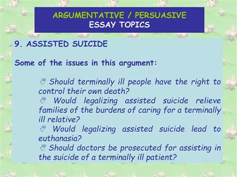 Writing Argumentative Persuasive Lesson Plan Presentation Ppt