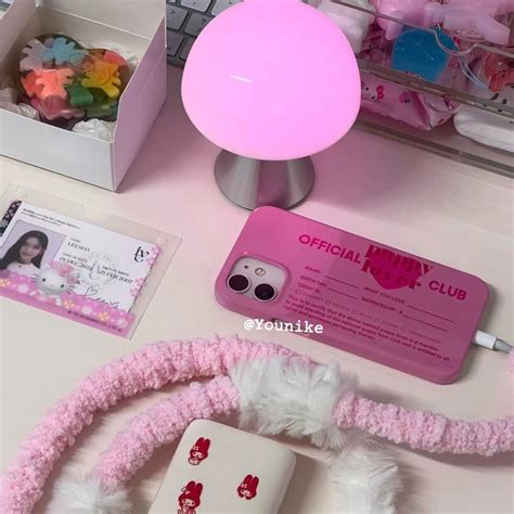 Korean Korean Ins Girl Sweet Film Pink Love English Suitable For 15x