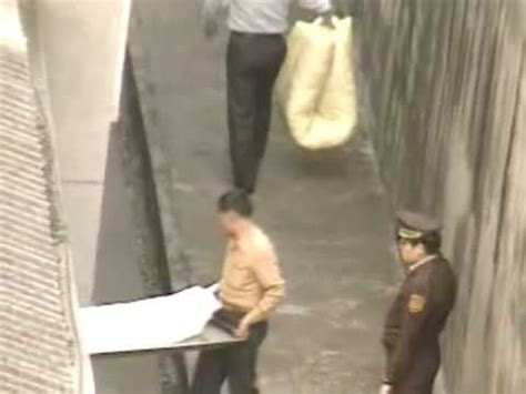 死刑犯 胡關寶 張家虎 清晨在台北土城看守所執行槍決 YouTube