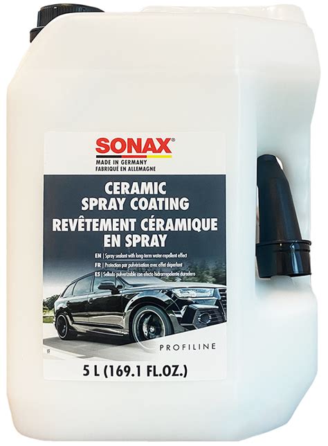 Sonax Ceramic Coating Cc One 50 Ml