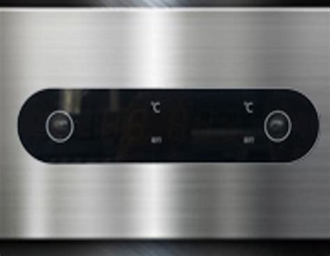 Stainless Steel Dual Zone Chest Freezer For Meat From China