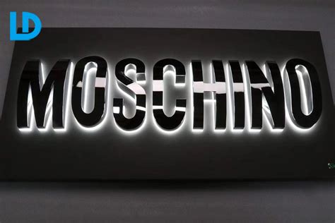 Custom Outdoor Backlit Sign For Business • Lindo Signage