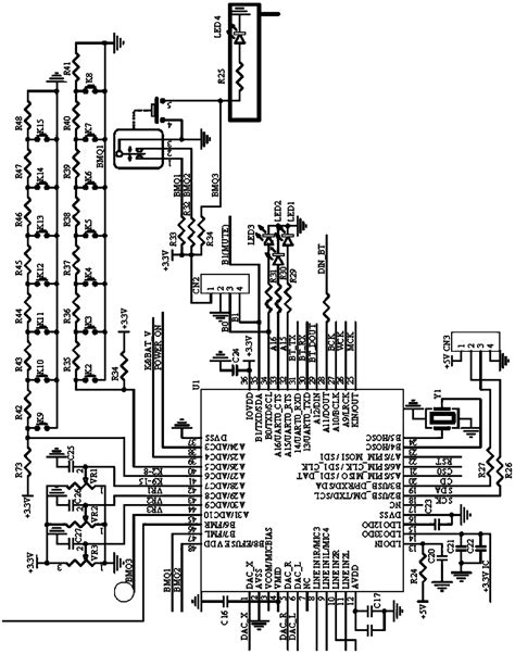 Dsp Signal Processing Module Of Webcast Trolley Speaker Eureka Patsnap