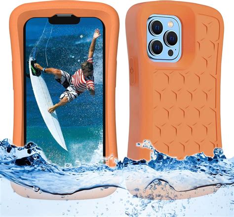 Temdan Floating Phone Case For Iphone 15 Pro Max 15 Plus 14
