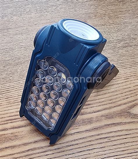 쏠라젠 Led 후레쉬 충전 작업등 캠핑랜턴 Swl 24 기타 캠핑용품 중고나라