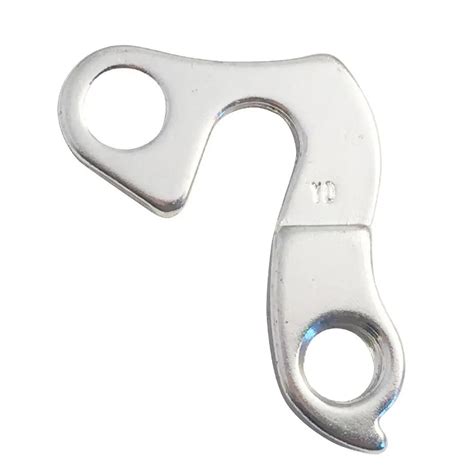 Bike Rear Derailleur Hanger Road MTB Mountain Bike Dropouts Bicycle Frame Tail Hook With Screws