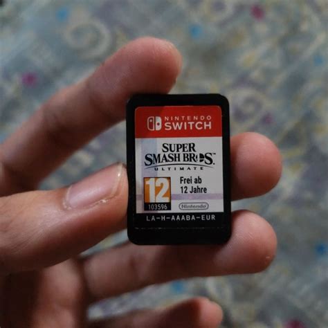 Jual Super Smash Bros Ultimate Ssbu Nintendo Switch Shopee Indonesia