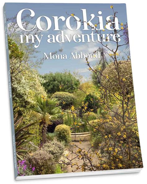 Corokia My Adventure Monas Garden