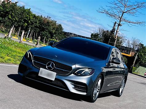 Mercedes Benz E Class Sedan