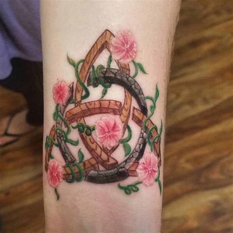 Celtic Knot Wrist Tattoo Best Tattoo Ideas Gallery