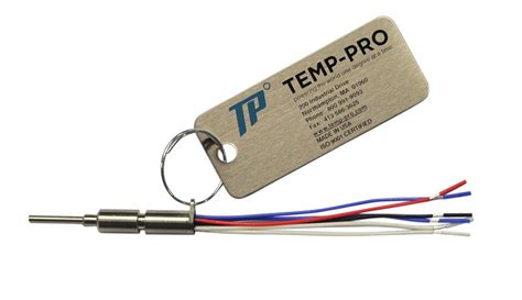 Aerospace Temperature Sensors Critical To Safe Operation