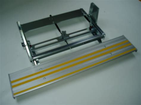 Platform Steps Stayco