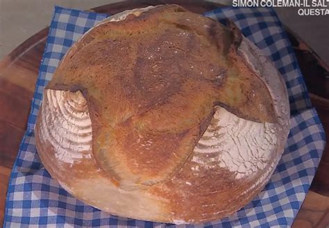 Pane Di Grano Duro Di Fulvio Marino