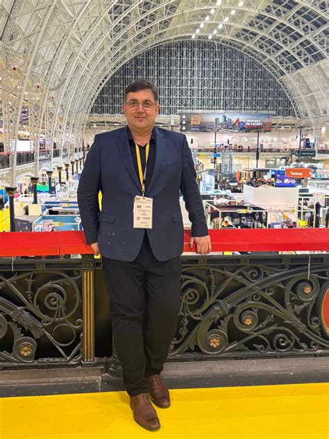 Krzysztof Bratus On Linkedin London Build 2024 Its A Great Event I