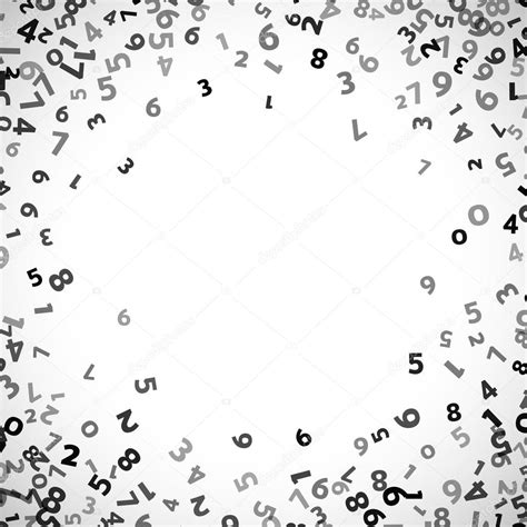 Maths Numbers Background🦔 Explore Uma Nova Experiência De Apostas Com