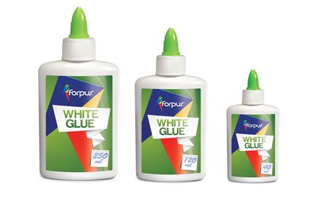 Pva Glue 120 Ml Forpus